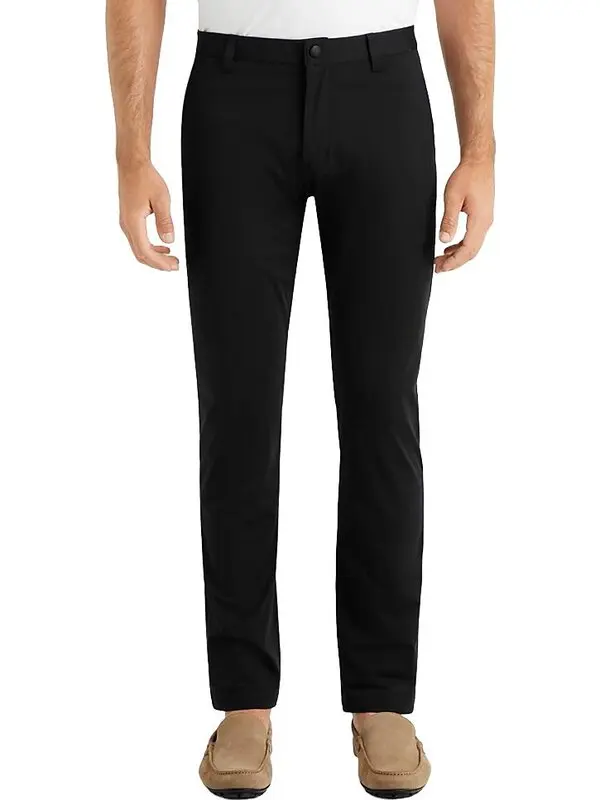 RHONE Commuter Pant Regular Fit - Black