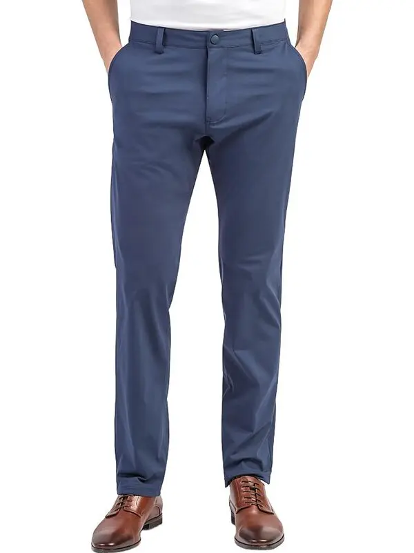 RHONE Commuter Pant Regular Fit - Navy