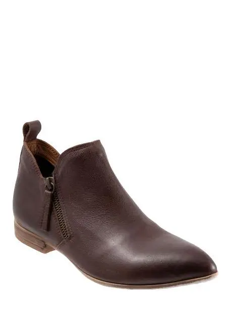 BUENO Vale Bootie - Brown