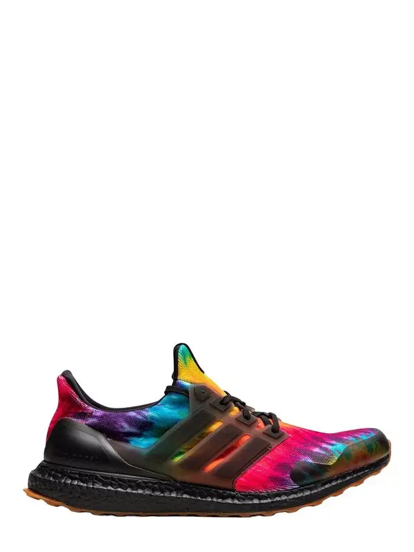 Adidas Ultra Boost Nice Kicks Woodstock Sneakers - Black