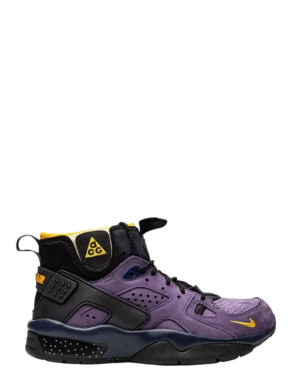 Nike Air Mowabb Og Gravity Sneakers - Purple