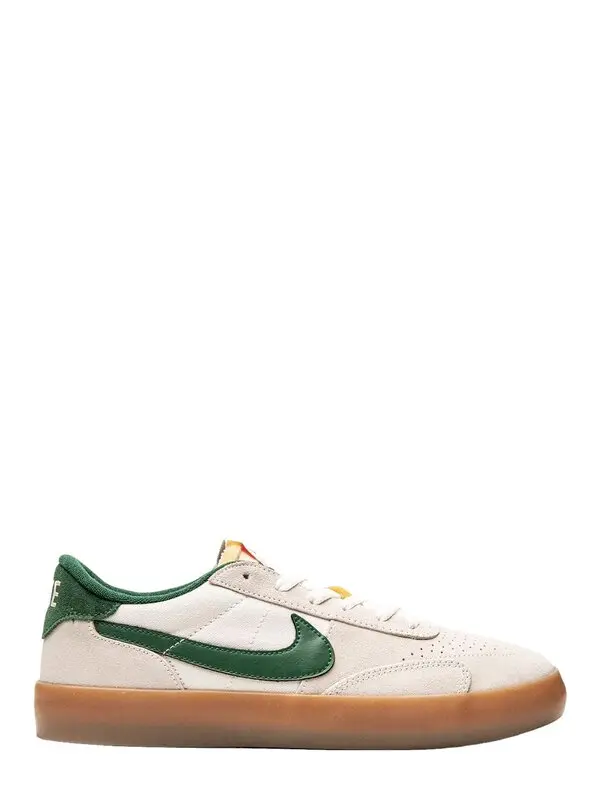 Nike Sb Heritage Vulc Sneakers - White