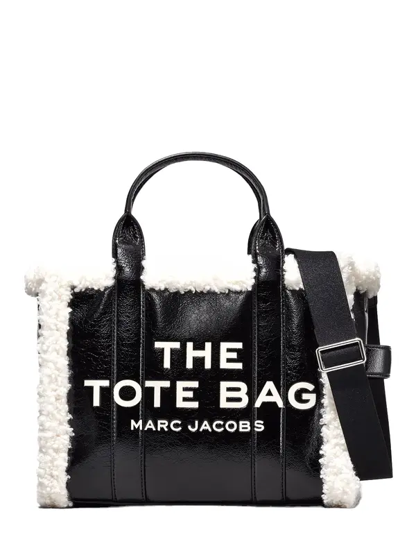 Marc Jacobs The Medium Tote Bag - Black