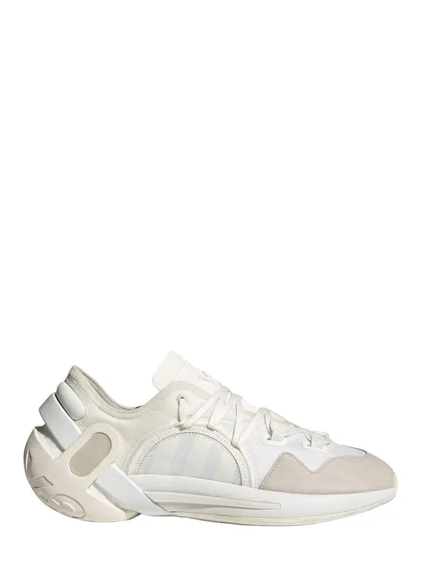 Y3 Idoso Boost Low-top Sneakers - White