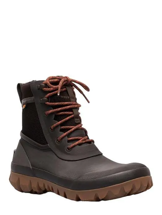 Bogs Arcata Boot - Dark Brown