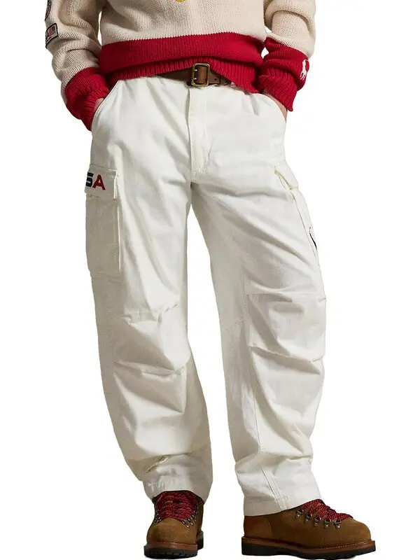 Ralph Lauren Team Usa Closing Ceremony Pant - Nevis