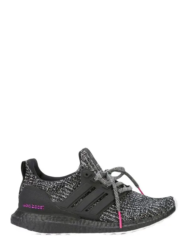 Adidas Ultraboost 4.0 'breast Cancer Awareness' Sneakers - Black