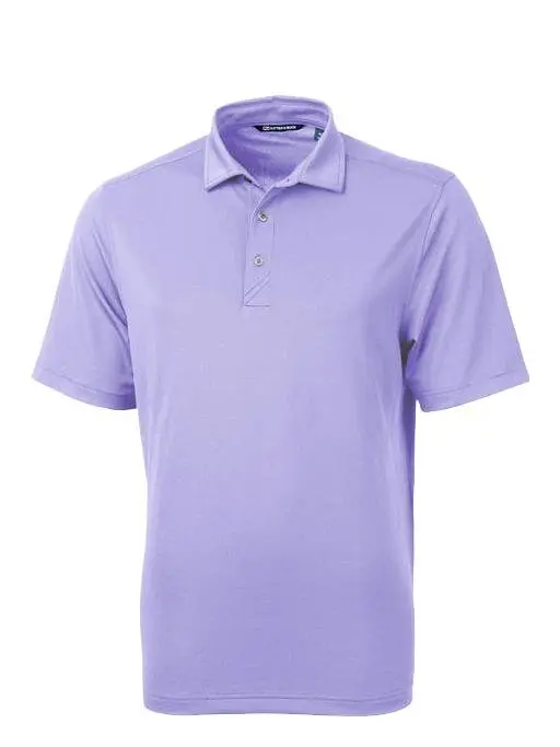 Cutter & Buck Virtue Piqué Recycled Blend Polo - Hyacinth