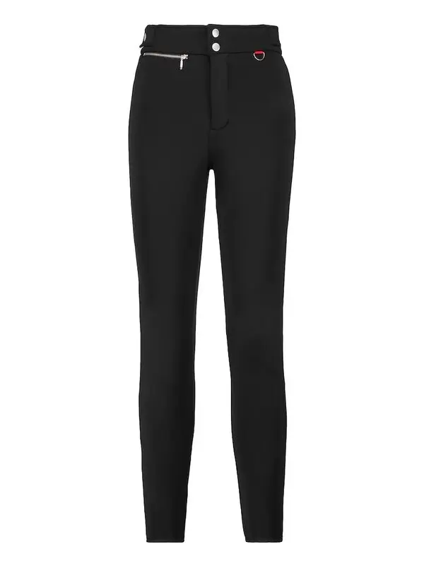 Cordova Val D'isère Ski Pants - Black