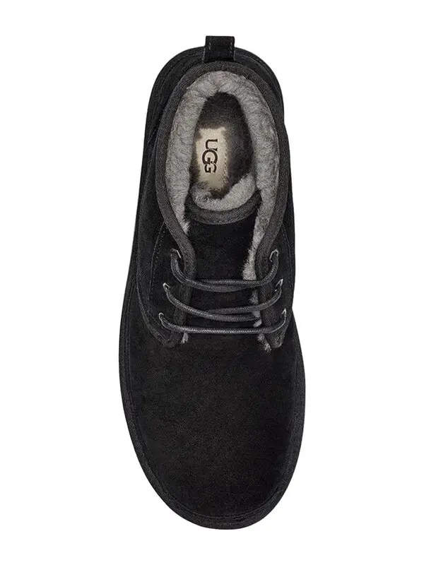 UGG Neumel Suede Desert Boots - Putty