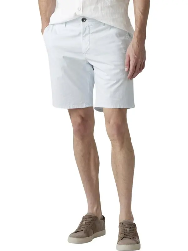 Rodd & Gunn The Peak Bermuda Shorts - Ltblue