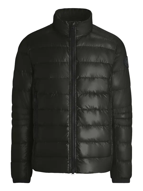 Canada Goose Crofton Quilted Jacket - Volcano