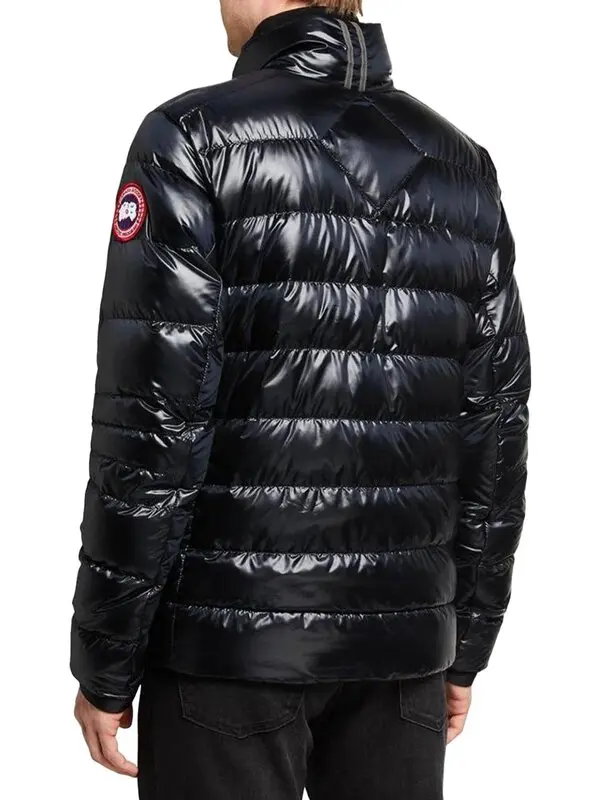 Canada Goose Crofton Lightweight Quilted Jacket - Black