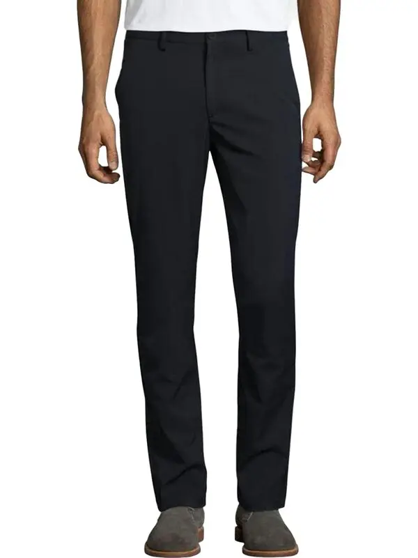 Theory Zaine Neoteric Pants - Black