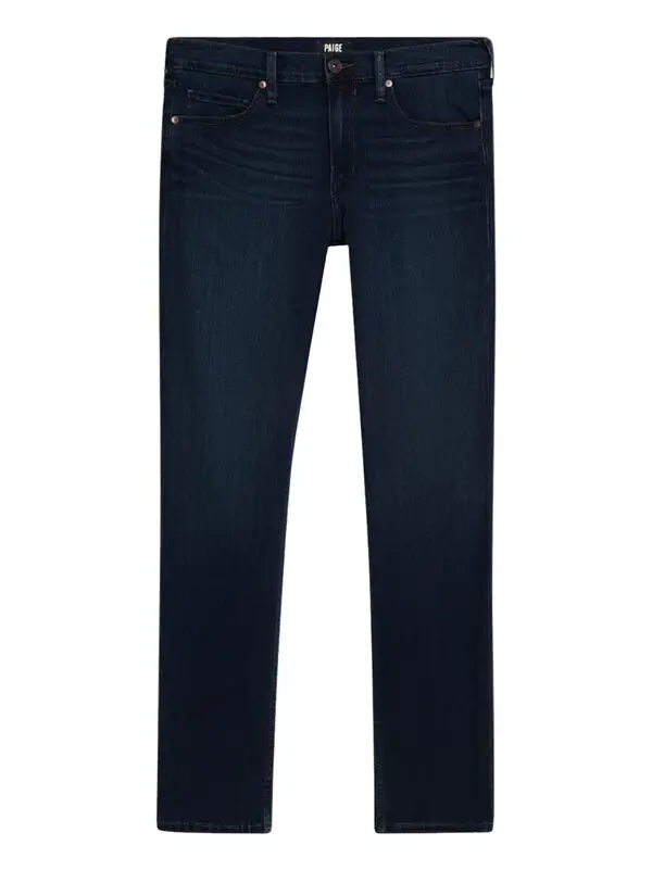 Paige Lennox Slim-fit Jeans - Russ