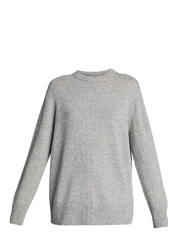 THE ROW Sibem Wool-cashmere Sweater - Sand