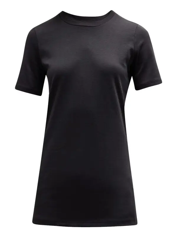 Theory Johanna Classic Tee - Black