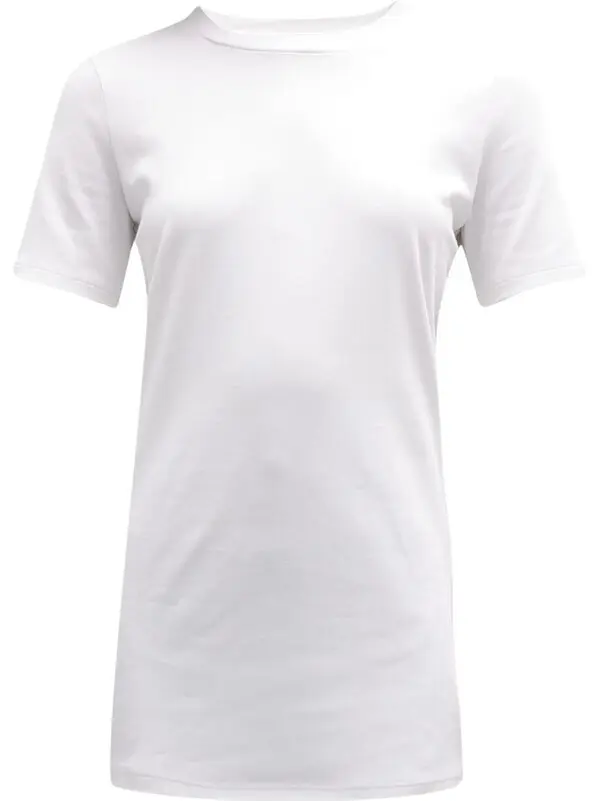 Theory Johanna Classic Tee - White