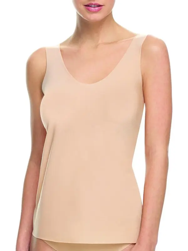 Commando Whisper Layering Tank - Biege