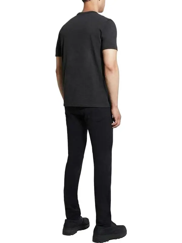 Theory Apos;s Cosmos Essential T-shirt - Black