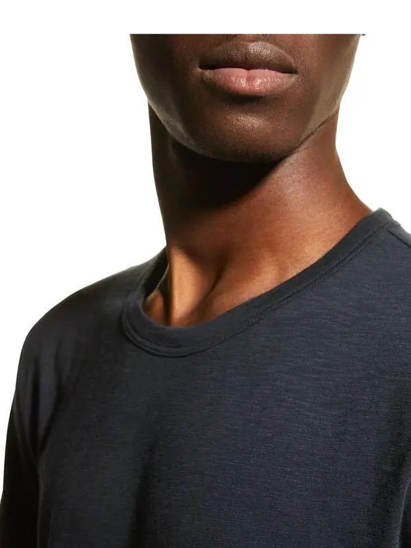 Theory Apos;s Cosmos Essential T-shirt - Eclipse