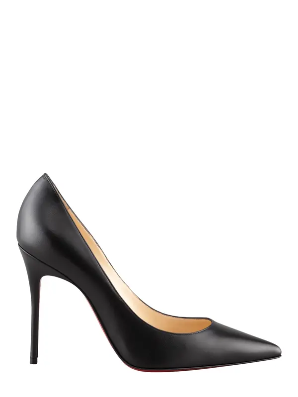 CHRISTIAN LOUBOUTIN 100mm Kate High-heel Pumps - Black