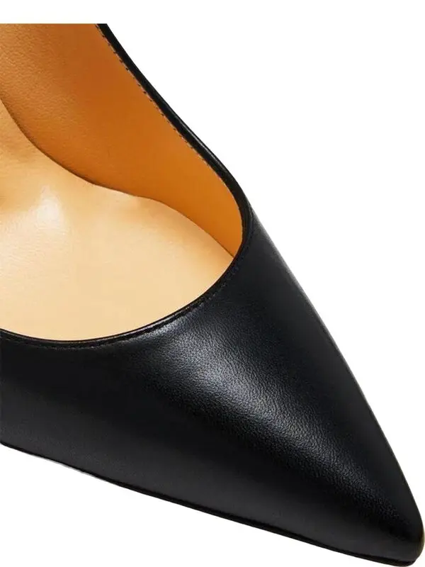 CHRISTIAN LOUBOUTIN 100mm Kate High-heel Pumps - Black