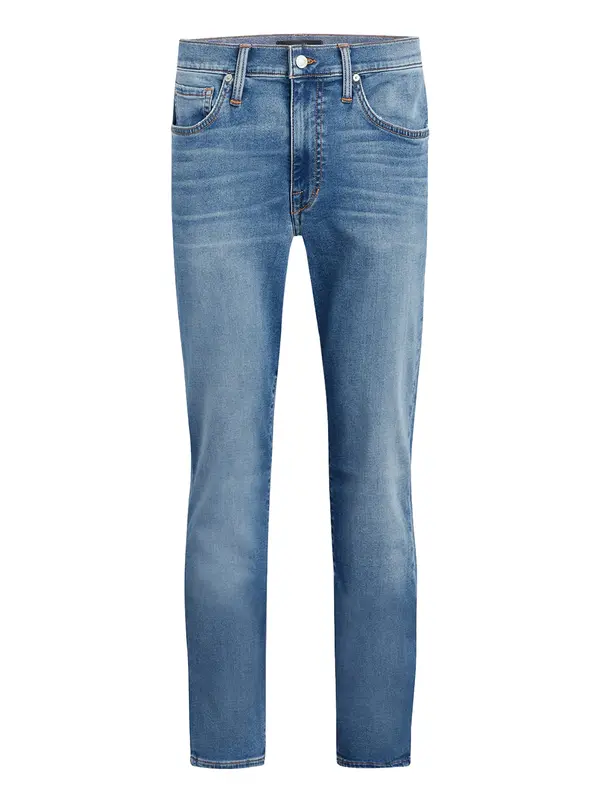 Joe's Jeans The Brixton " Straight-leg Jeans - Magnolia