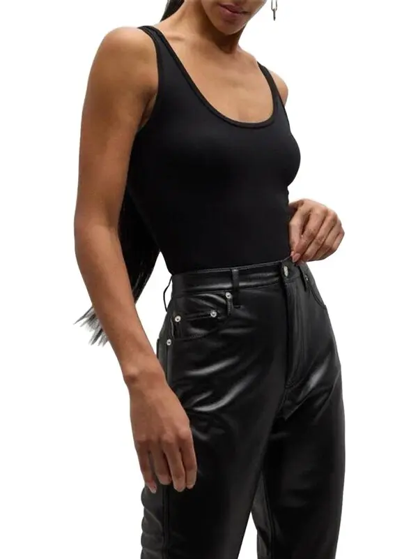 Majestic Filatures Soft Touch Tank - Black