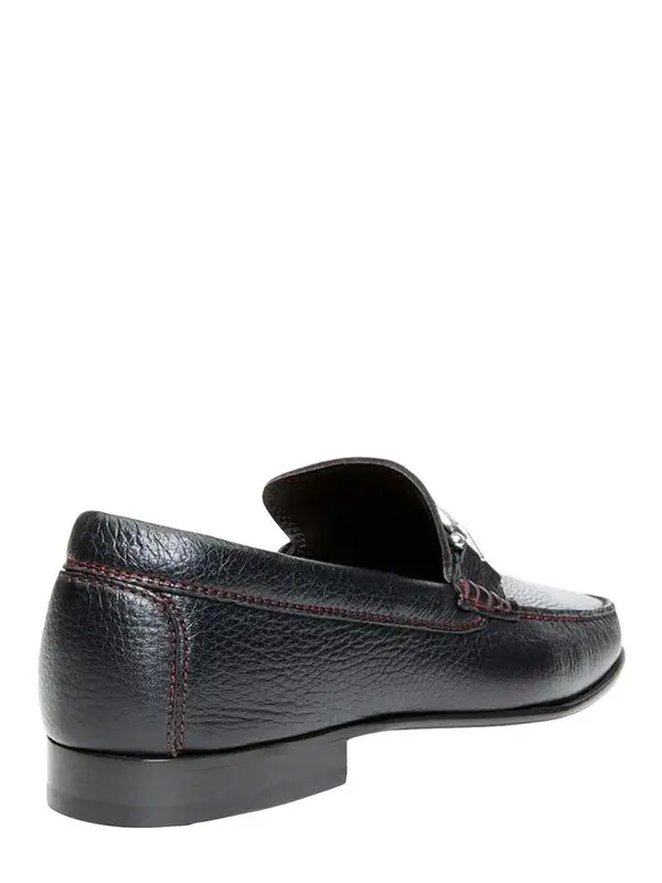 DONALD PLINER Dacio Loafers - Black