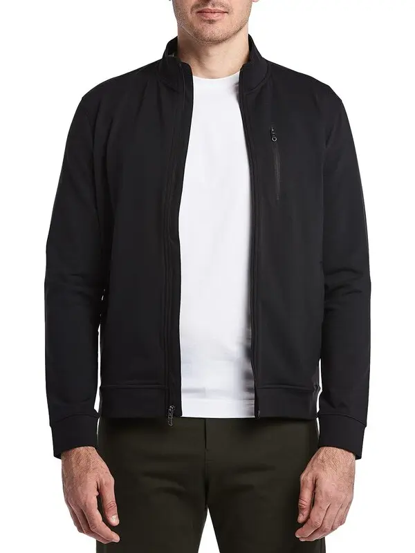PUBLIC REC Stretch-nylon Jacket - Black