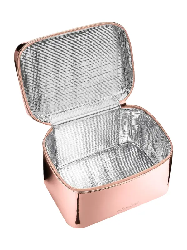 WELLINSULATED Performance Beauty Case - Rose Gold