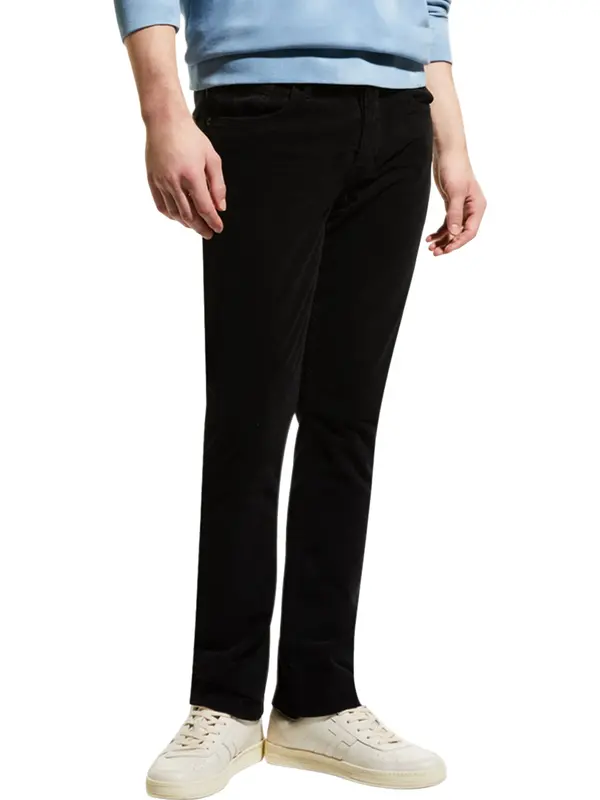 TOM FORD 5-pocket Slim-fit Jeans - Black