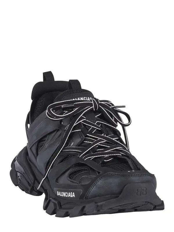 Balenciaga Apos;s Track Sneakers - Black