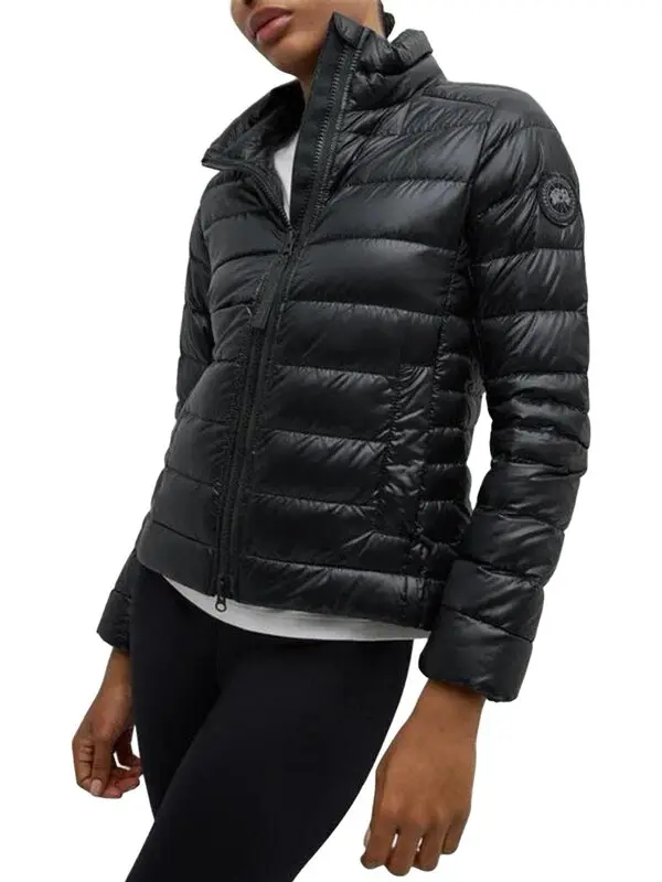 Canada Goose Cypress Jacket Label - Black