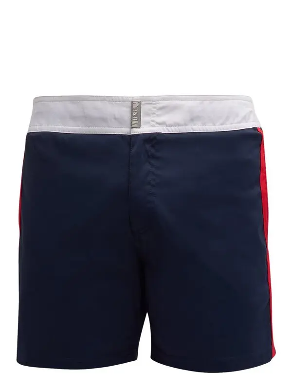 Vilebrequin Merle Swim Trunks - Navy