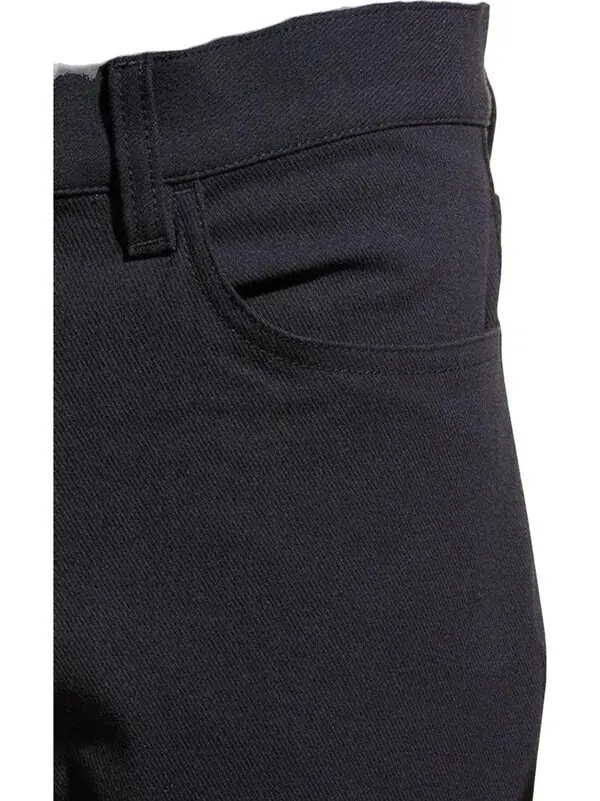 Theory Raffi Neoteric Twill Pants - Dark Navy