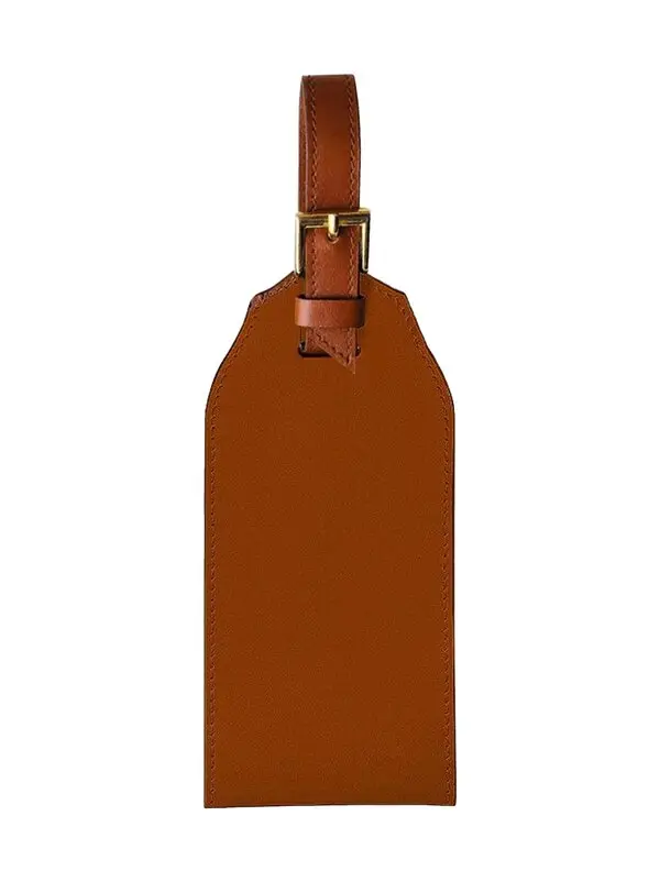 BELL & APOS;INVITO Bell'invito Monogram Luggage Tag - Siena