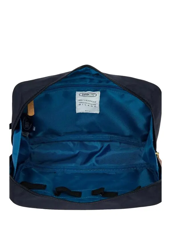 BRIC & APOS;S Bric's X-bag Nylon Urban Travel Case - Navy