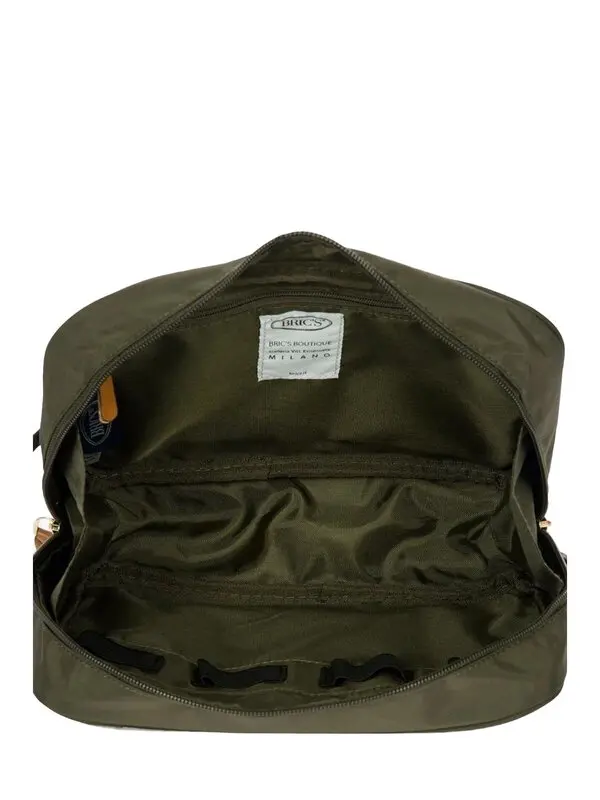 BRIC & APOS;S Bric's X-bag Nylon Urban Travel Case - Olive