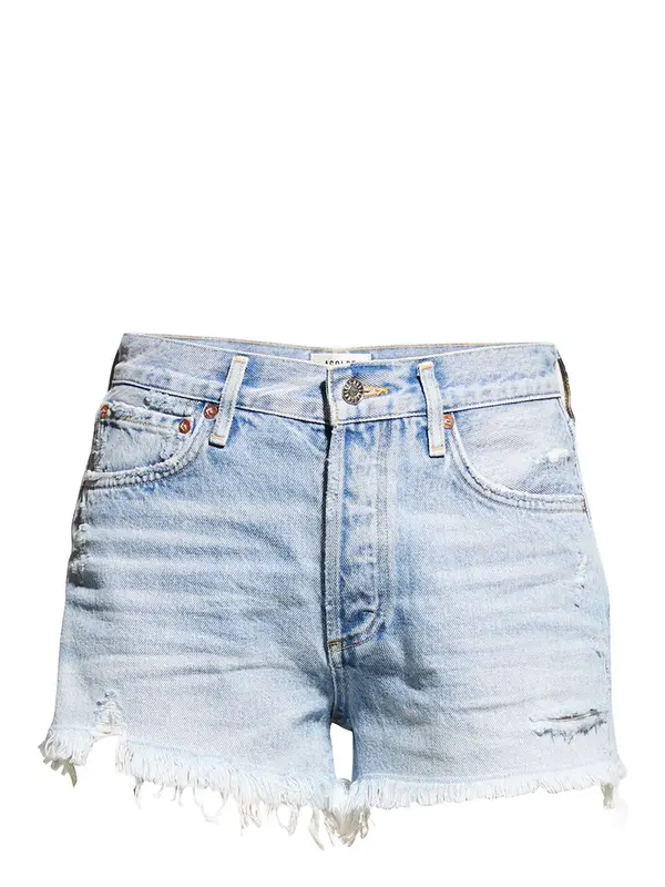 AGOLDE Parker Denim Shorts - Swapmeet