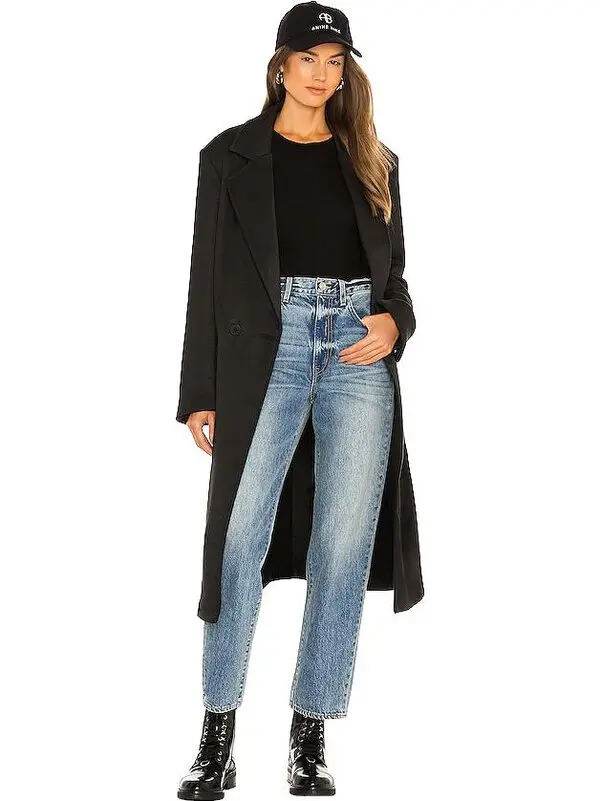 WeWoreWhat Blazer Jacket - Black
