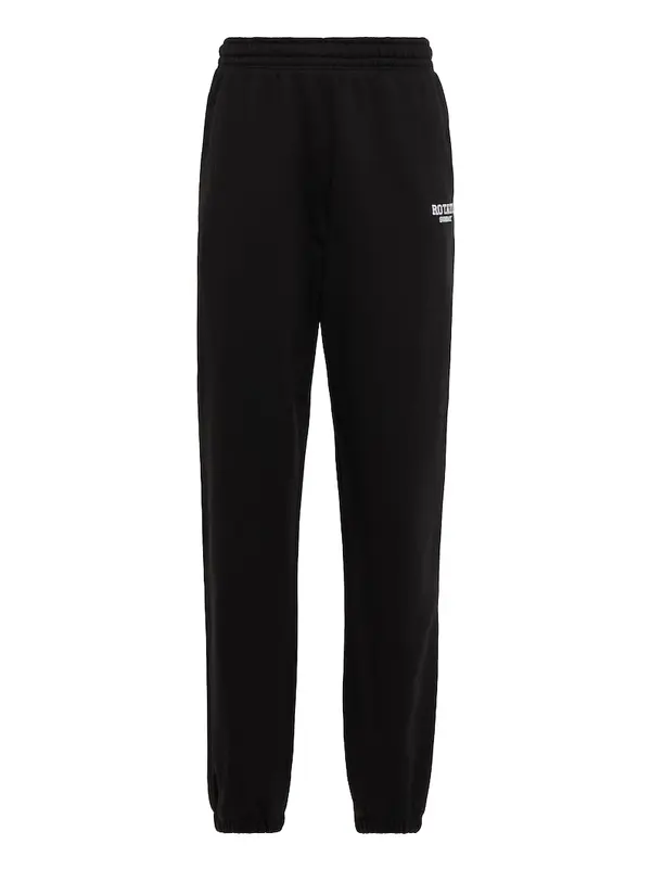 Remain Birger Christensen Mimi Cotton Sweatpants - Black