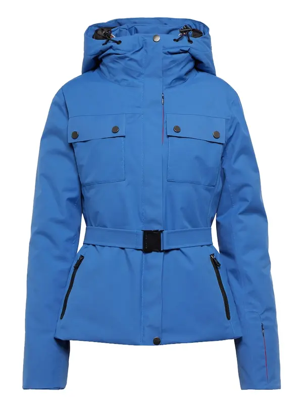 ERIN SNOW Diana Ski Jacket - Blue