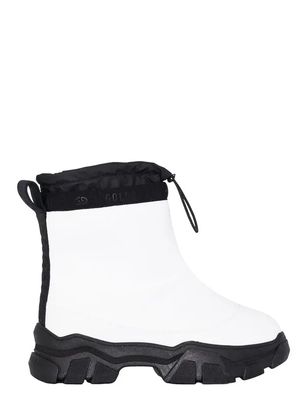 Goldbergh Glacier Snow Boots - White