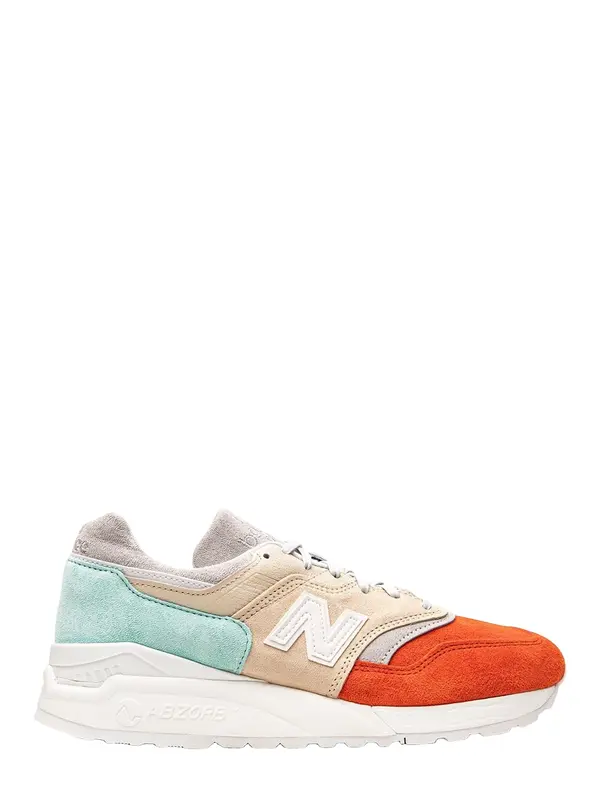 NEW BALANCE M997 Mykonos Sneakers - Neutrals