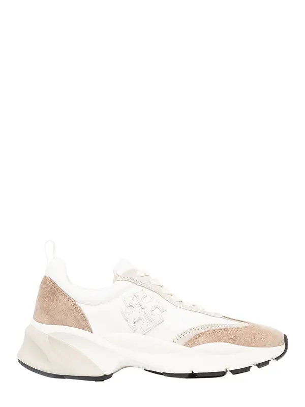 Tory Burch Good Luck Sneakers - White