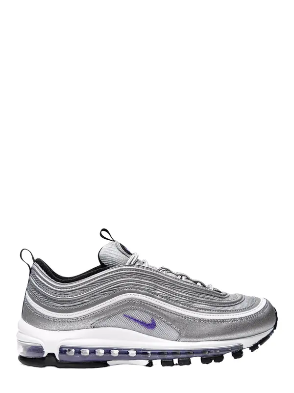 Nike Air Max 97 Sneakers - Metallic