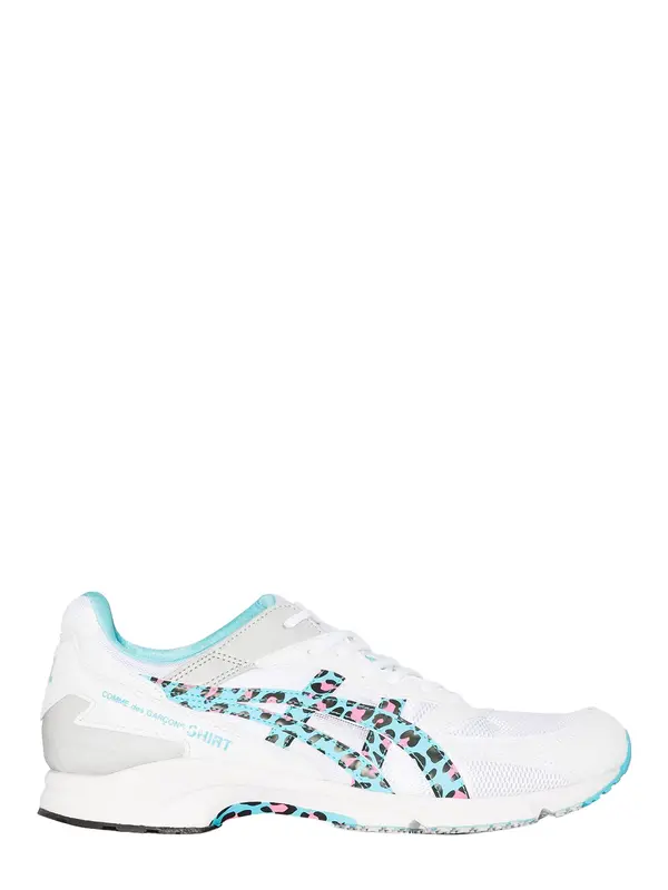 Asics X Comme Des Garçons Tarther Sneakers - White