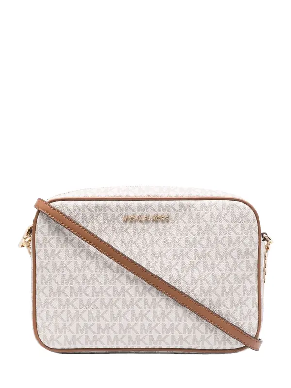 Michael Kors Jet Set Crossbody Bag - Neutrals